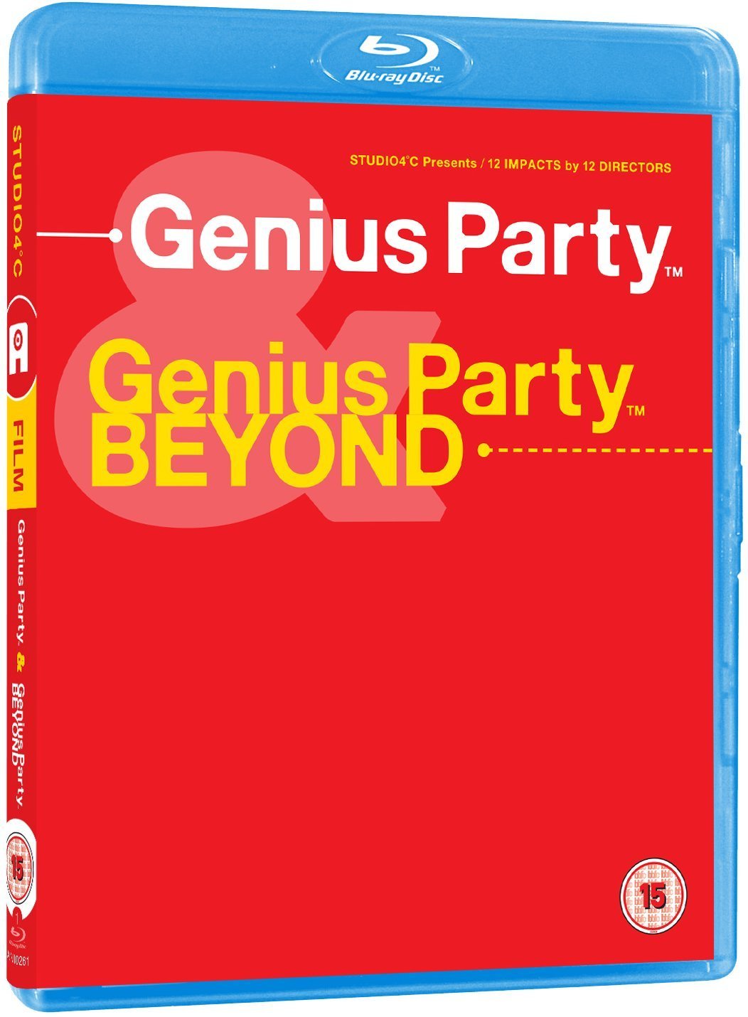 Genius Party / Beyond - Standard Blu-Ray: Amazon.co.uk: Takahiro Ikezoe ...