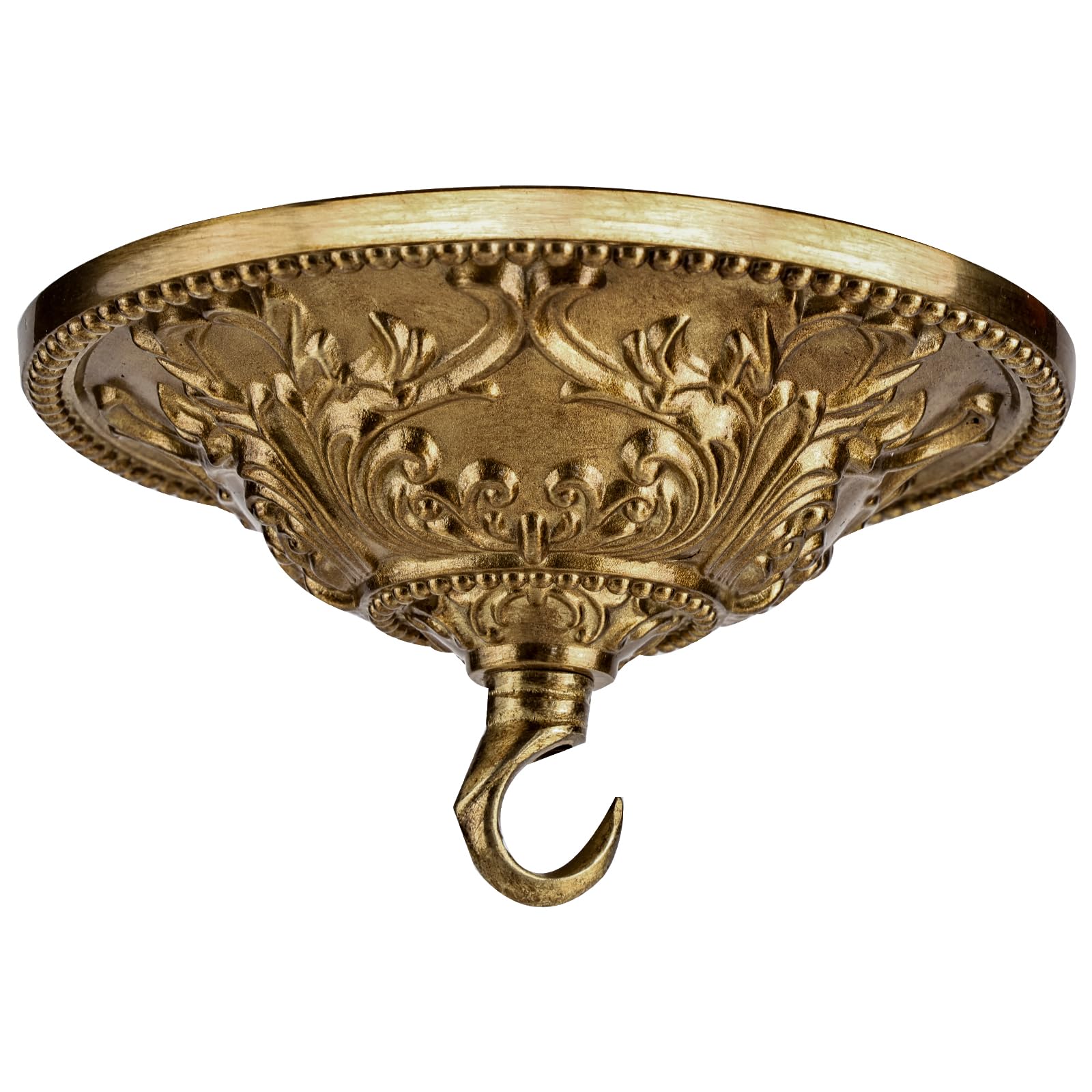 Brass Chandelier Ceiling Plate