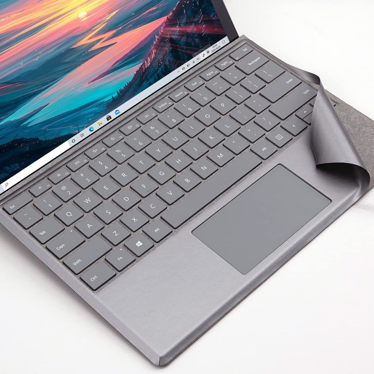 2 Pack Microsoft Surface Pro 7/7+/6/5/4 Signature Keyboard Wrist Rest ...