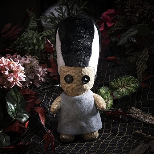 SUMMIT COLLECTION Pinhead Monsters Frankenstein Bride Voodoo Doll ...