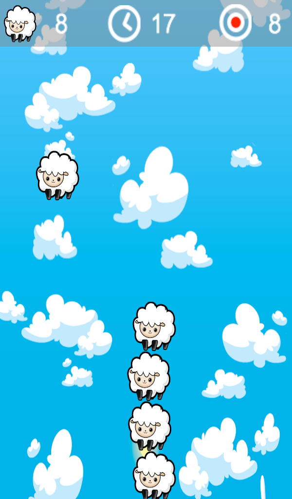 Stack The Sheep - App on Amazon Appstore