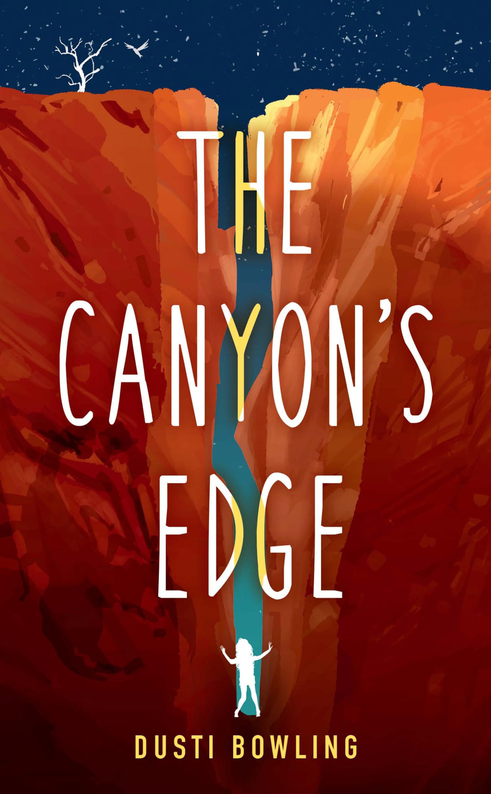 The Canyon's Edge: Bowling, Dusti: 9798885794176: Amazon.com: Books