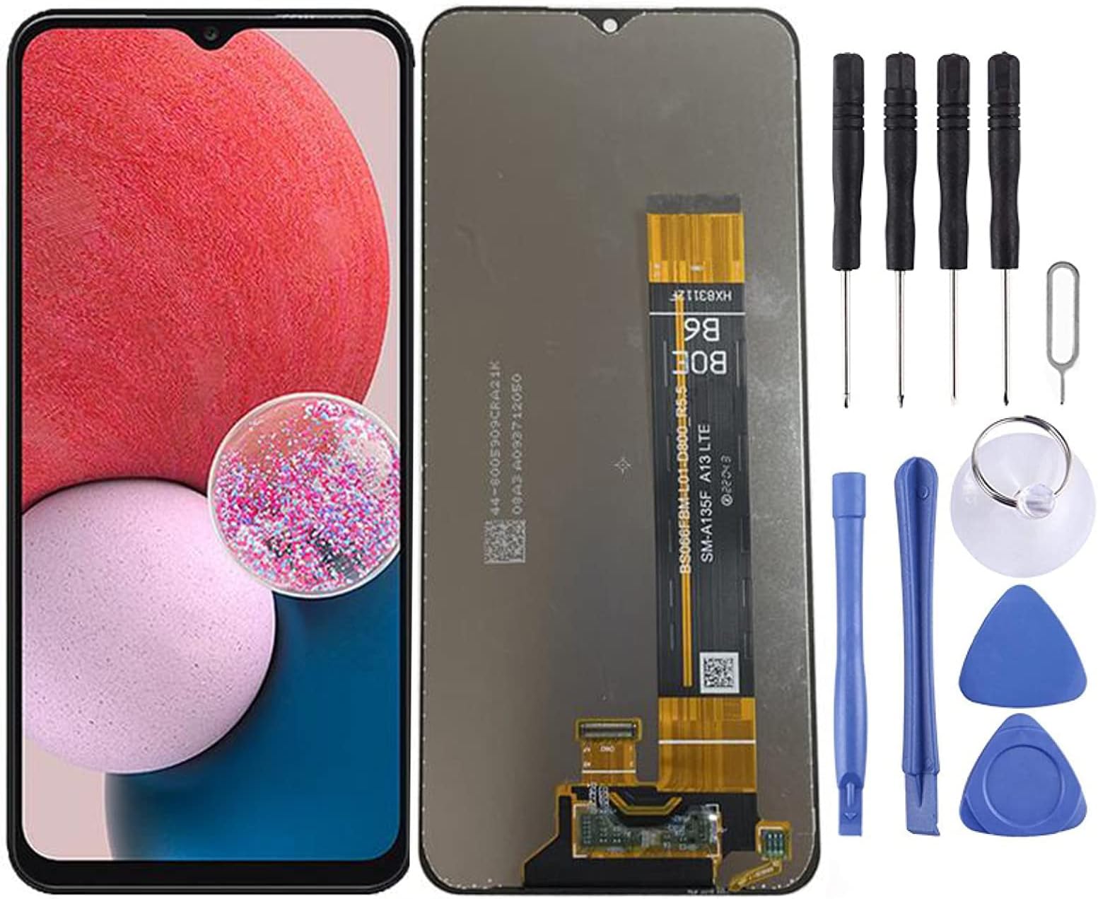 Screen Replacement for Samsung Galaxy A13 4G SM-A137F / A135 LCD ...