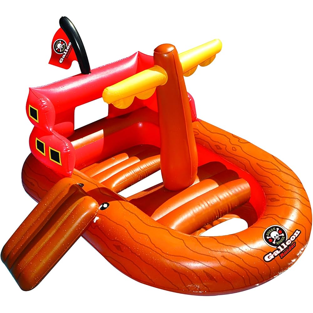 $11/mo - Finance Swimline Giant Inflatable Giant Habitat Castle Pool ...