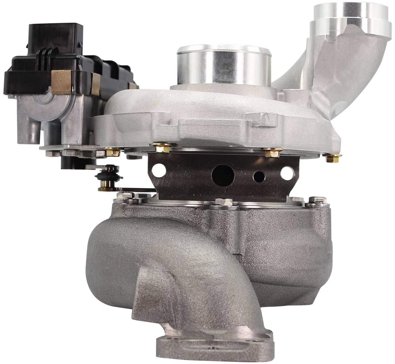 Buy Bapmic 6420901080 Turbocharger Kit w/Turbo Electric Actuator for ...