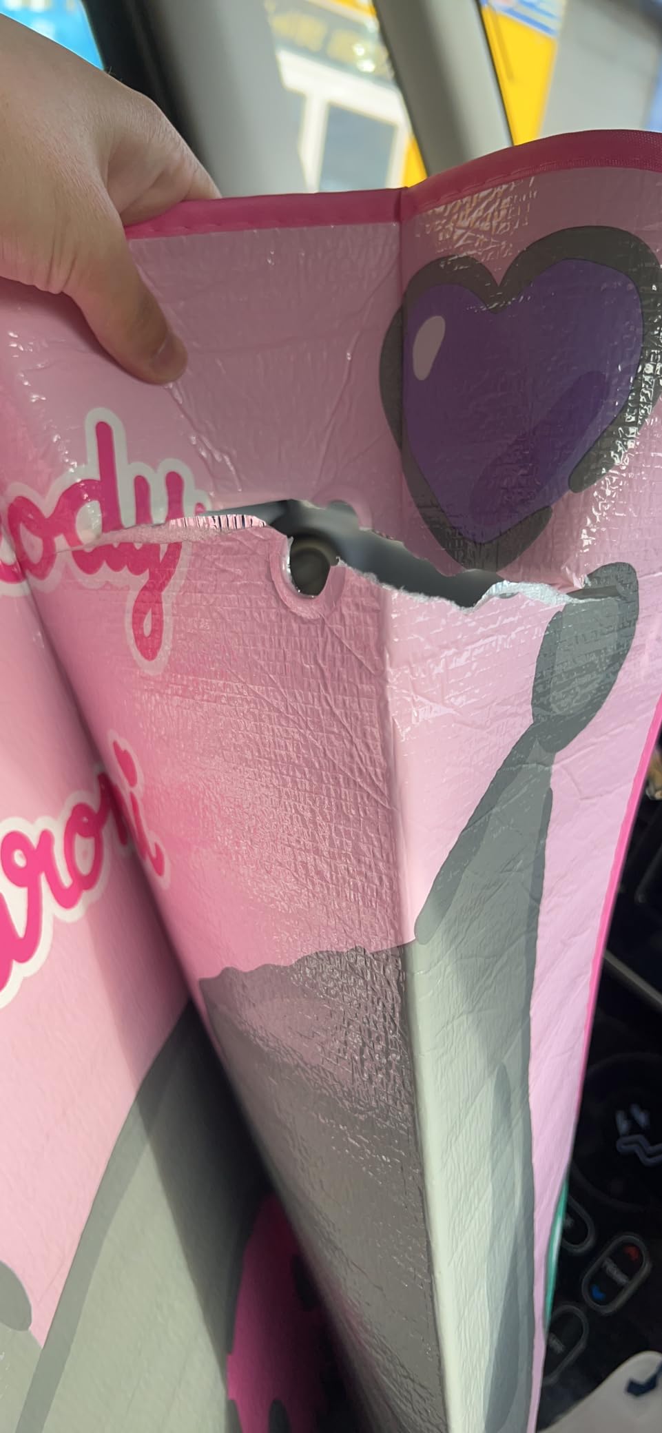 Amazon.co.jp: Sanrio 516236 Pompompurin Sun Shade : Automotive