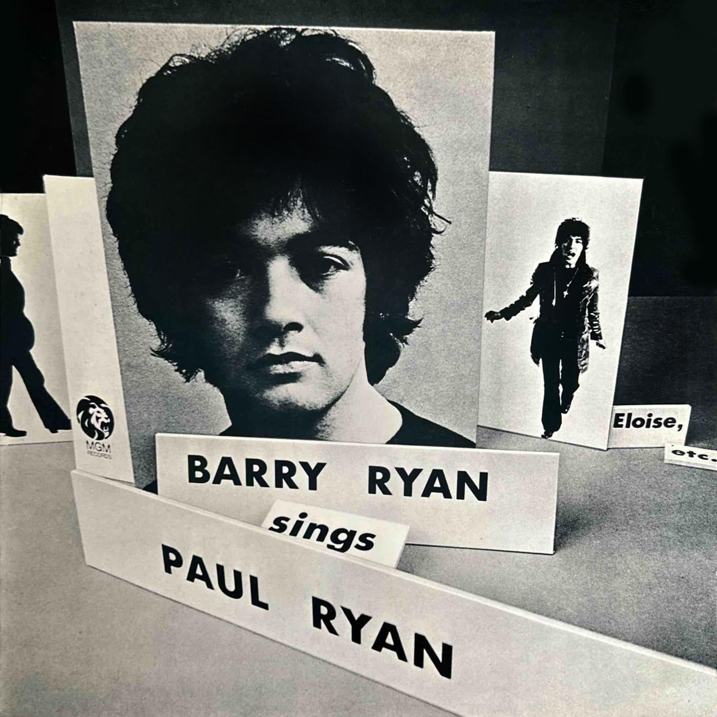 Eloise canción de Barry Ryan de Barry Ryan Sings Paul Ryan (Expanded ...
