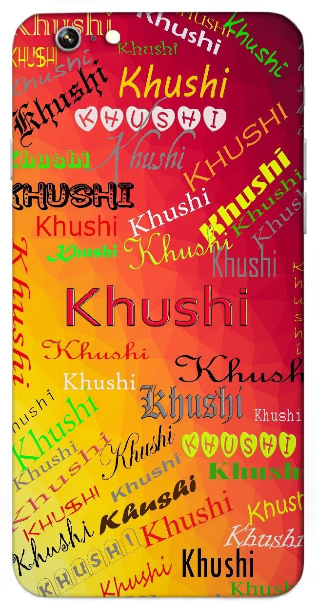 Khushi Name Images