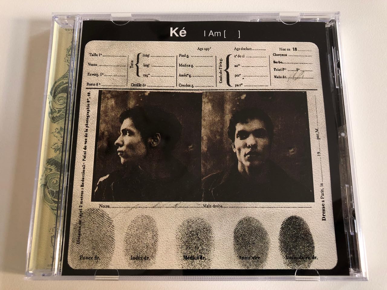 Amazon.com: I Am: CDs & Vinyl