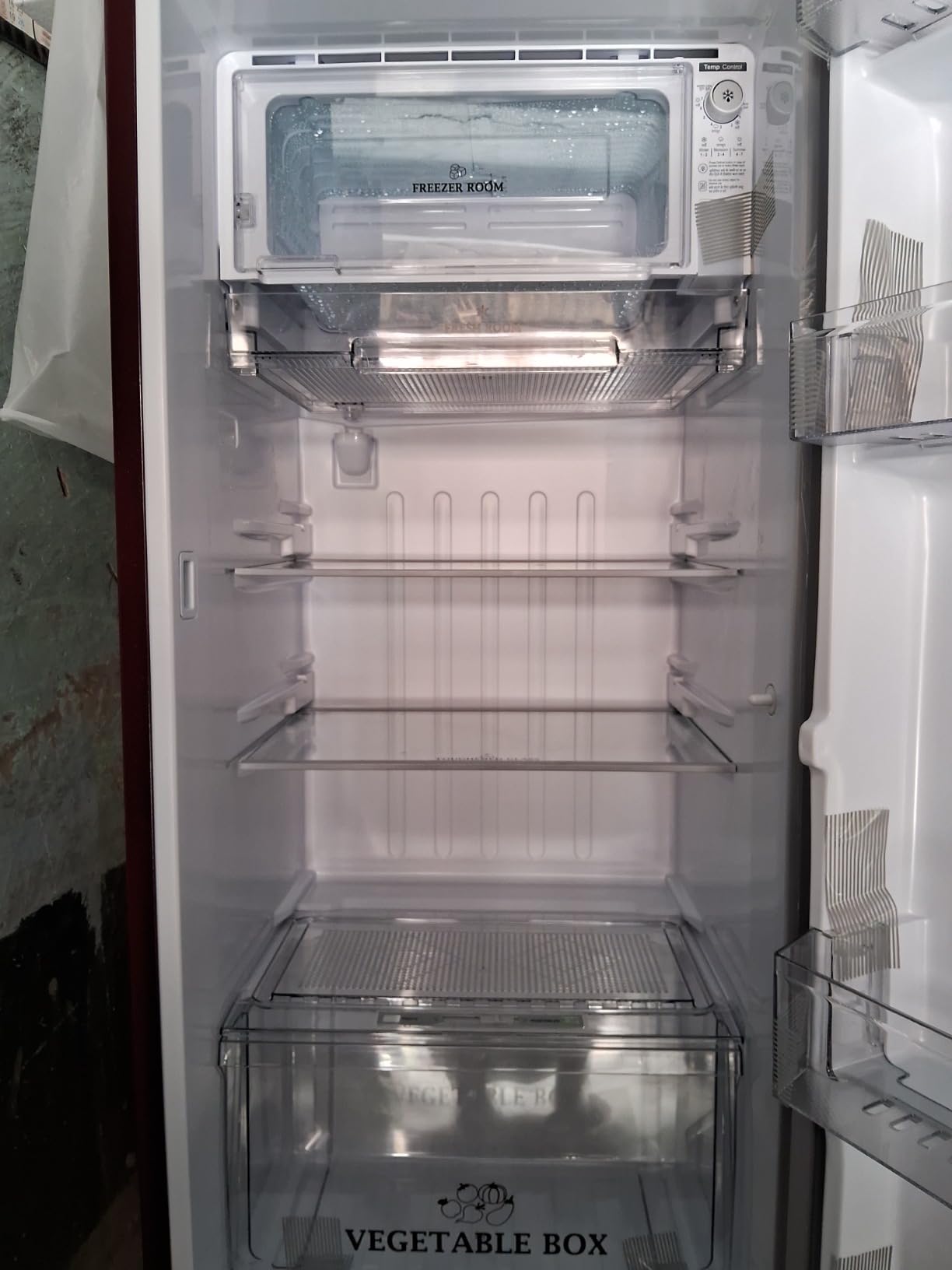 SHARP 187 L Direct Cool Single Door 2 Star Refrigerator |Japan 7 Shield ...