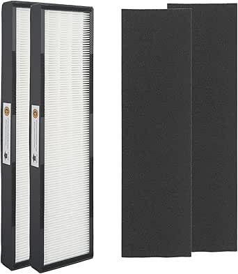 Amazon.com: FLT5000 True H13 HEPA Filter Replacement, Compatible with ...