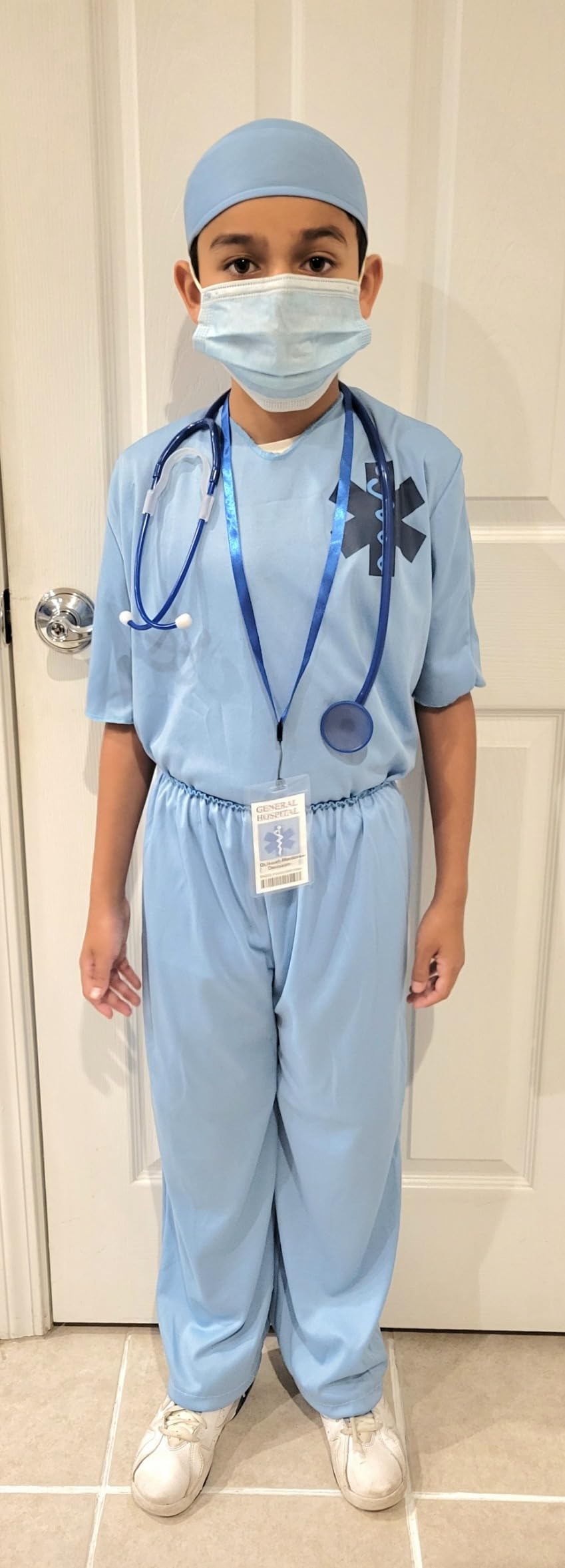 Amazon.com: MABIS Disposable Stethoscope Single Patient Use, Yellow ...