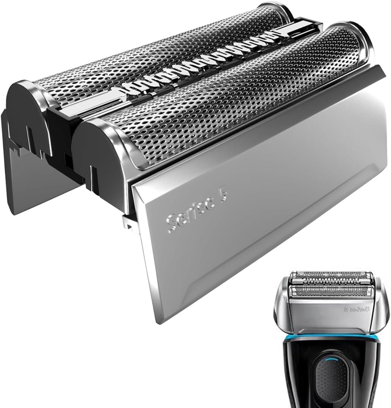 Amazon.com: Series 3 32B Replacement Shaver Head for Braun, Foil ...