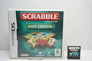 Ubisoft Scrabble 2007 (Nintendo DS) : Amazon.ae: Electronics