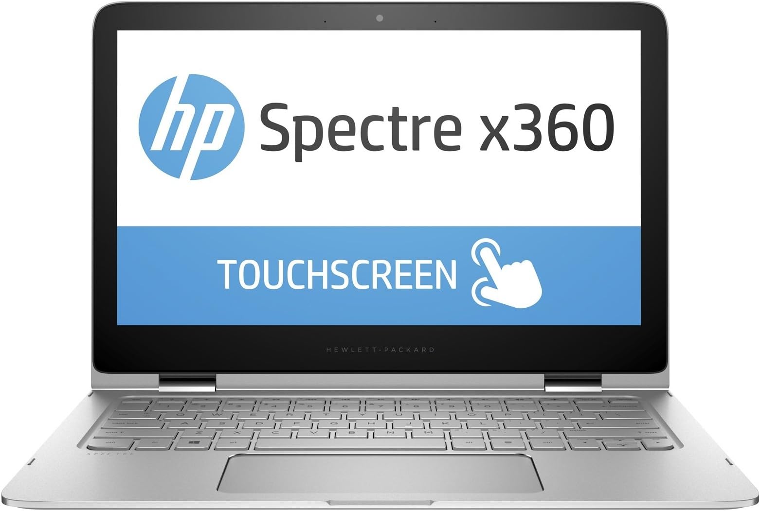 Amazon.com: HP - Spectre x360 2-in-1 13.3" Touch-Screen Laptop - Intel ...
