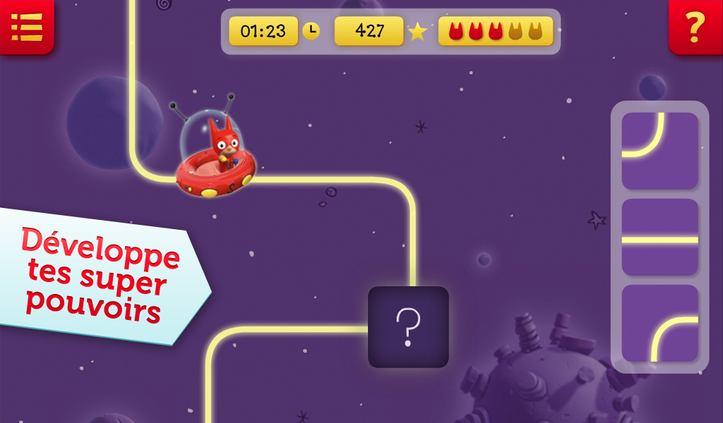 SamSam Super Cosmic Games - App on the Amazon Appstore