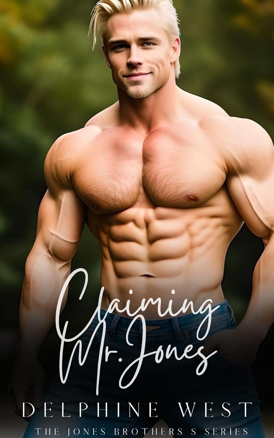 Claiming Mr. Jones (BWWM): The Jones Brothers Book 1 - Kindle edition ...