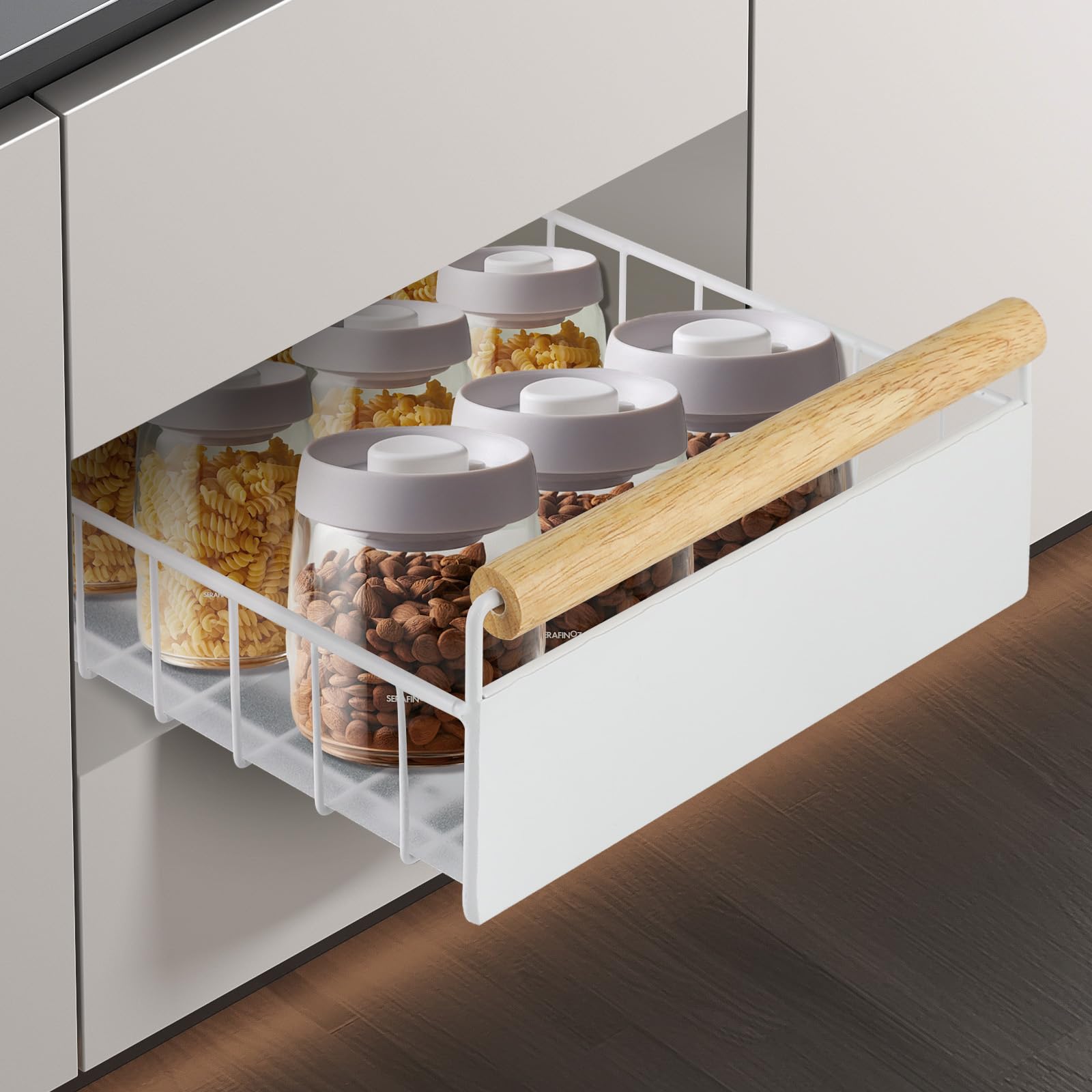 Cabinet Shelf Slides