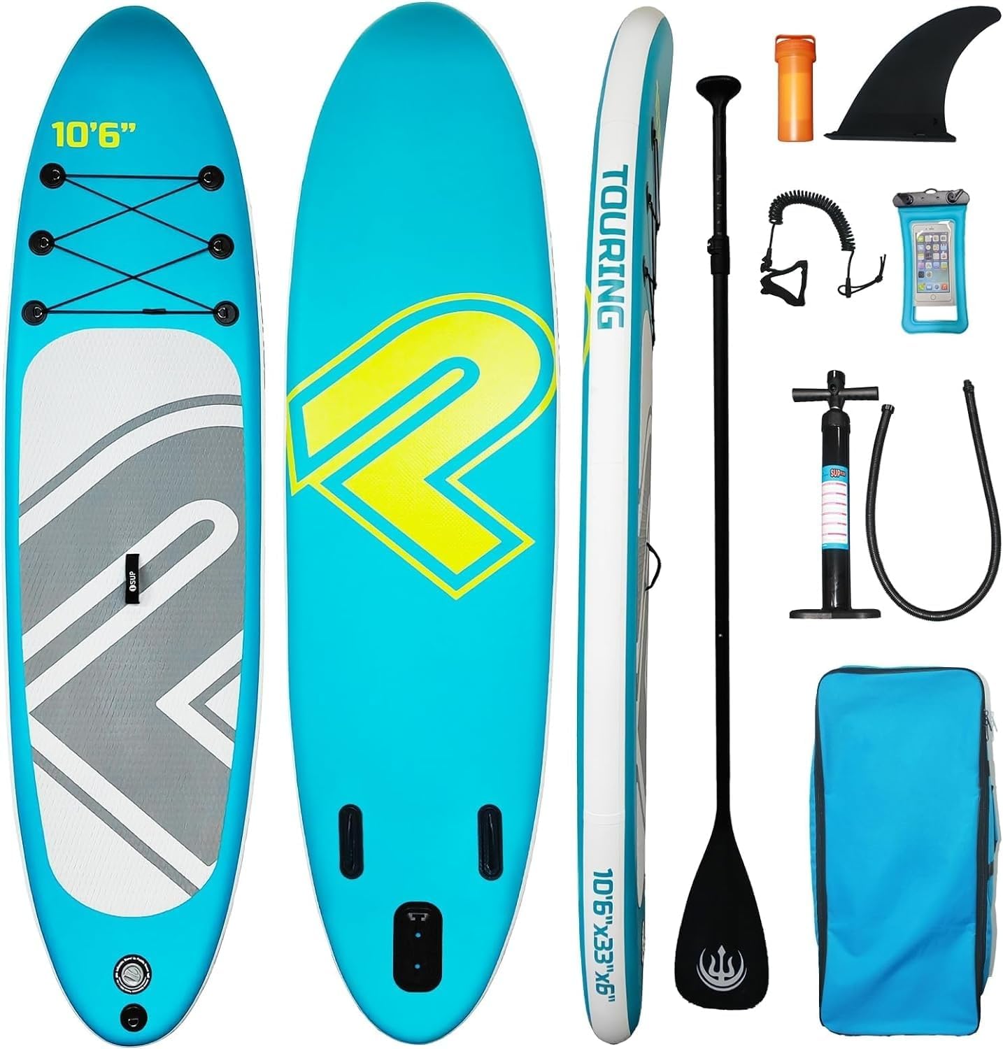 Amazon.com: Tabla de remo para adultos de 11 pulgadas, tabla de remo ...