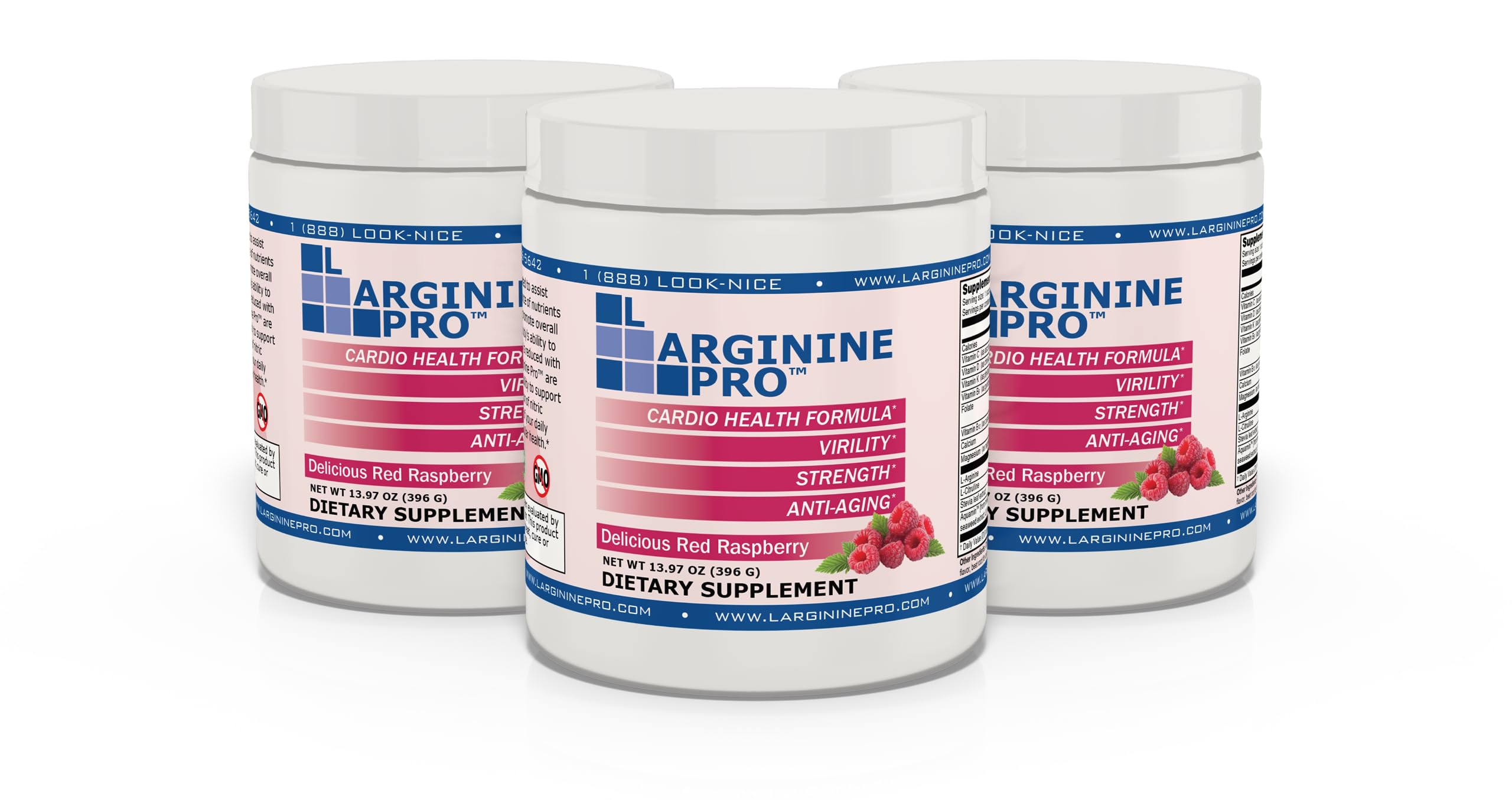 Amazon.com: L-ARGININE PRO | L-arginine Supplement Powder | 5,500mg of ...