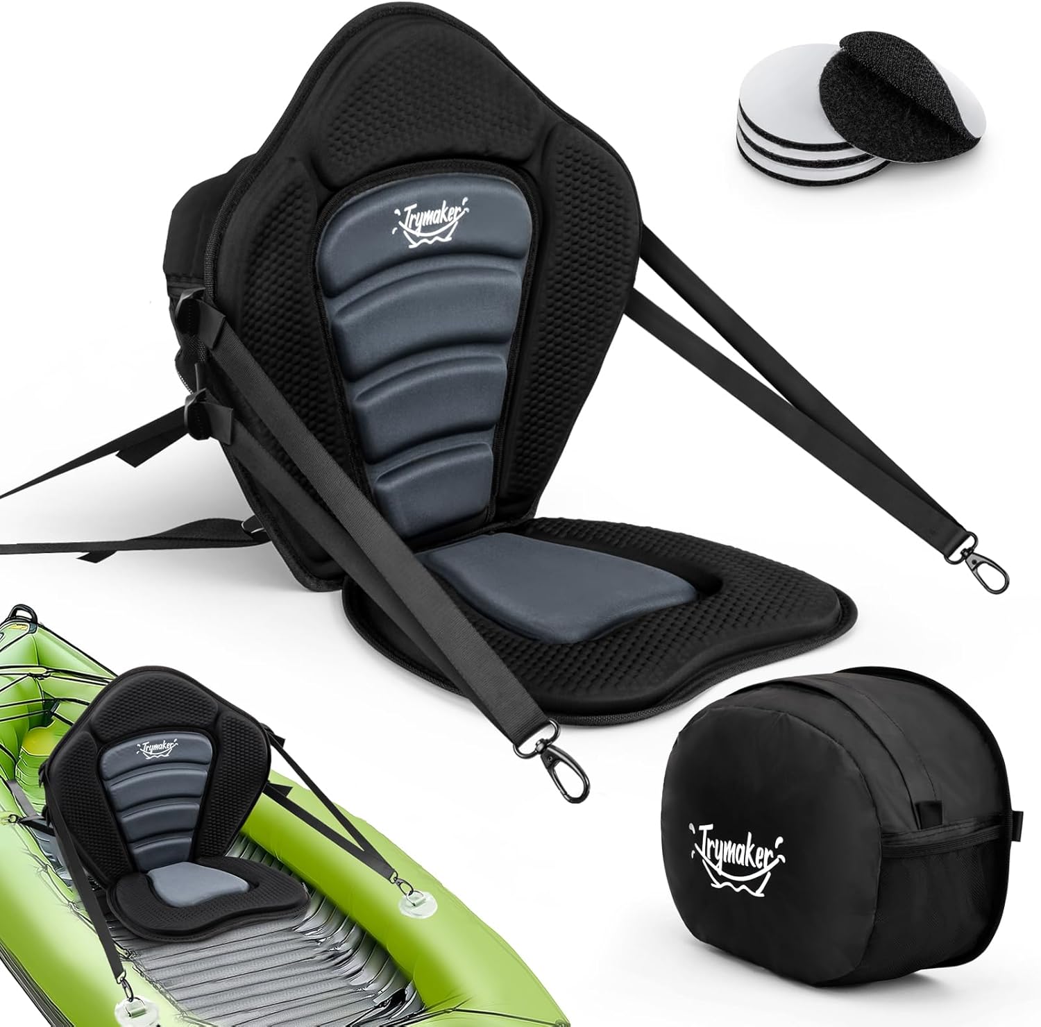 Trymaker Paddle Board Seats with Back Support, Siege Paddle Board ...