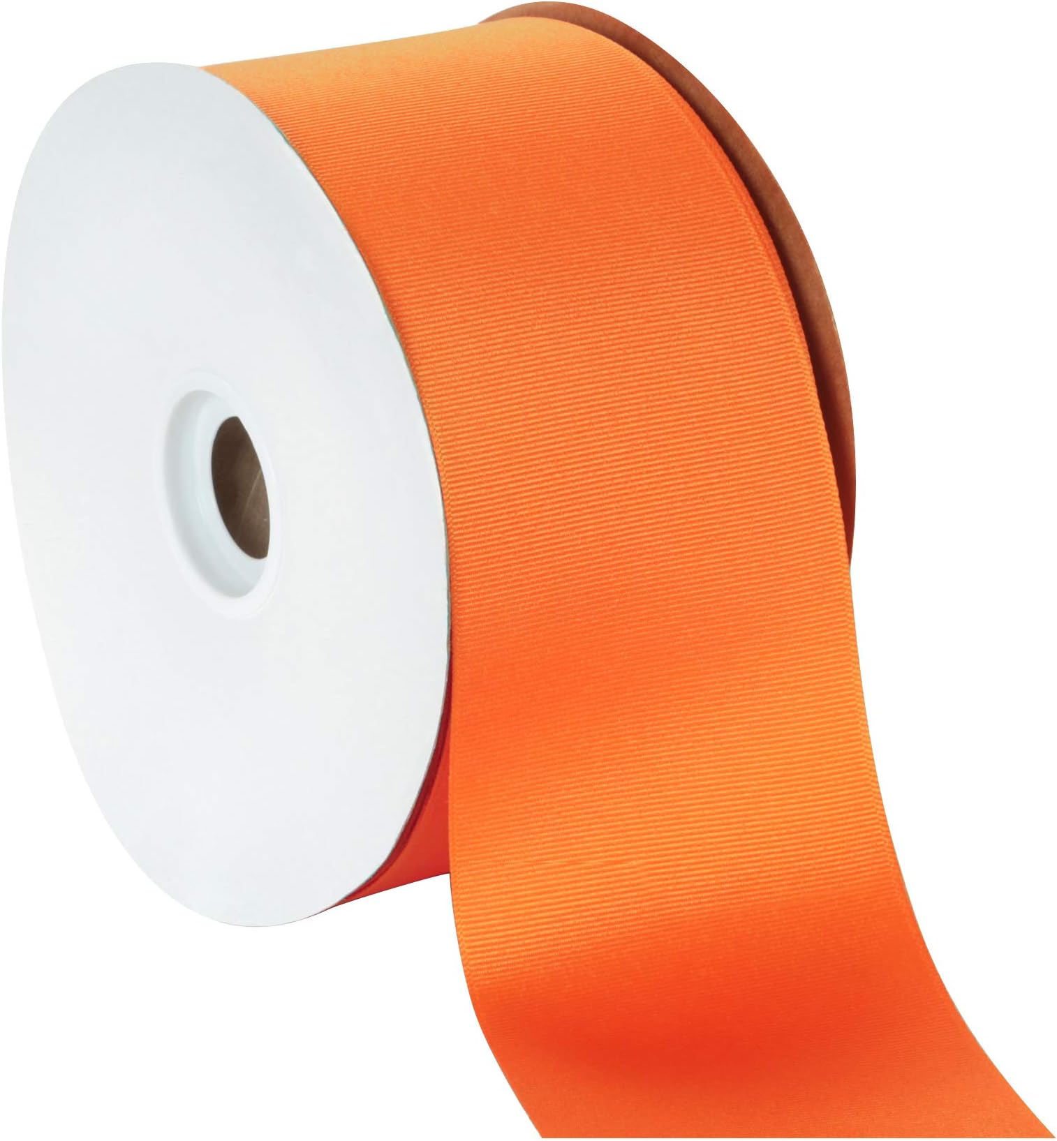 Amazon.com: LaRibbons 3 Inch Wide Solid Color Grosgrain Ribbon - 10 ...