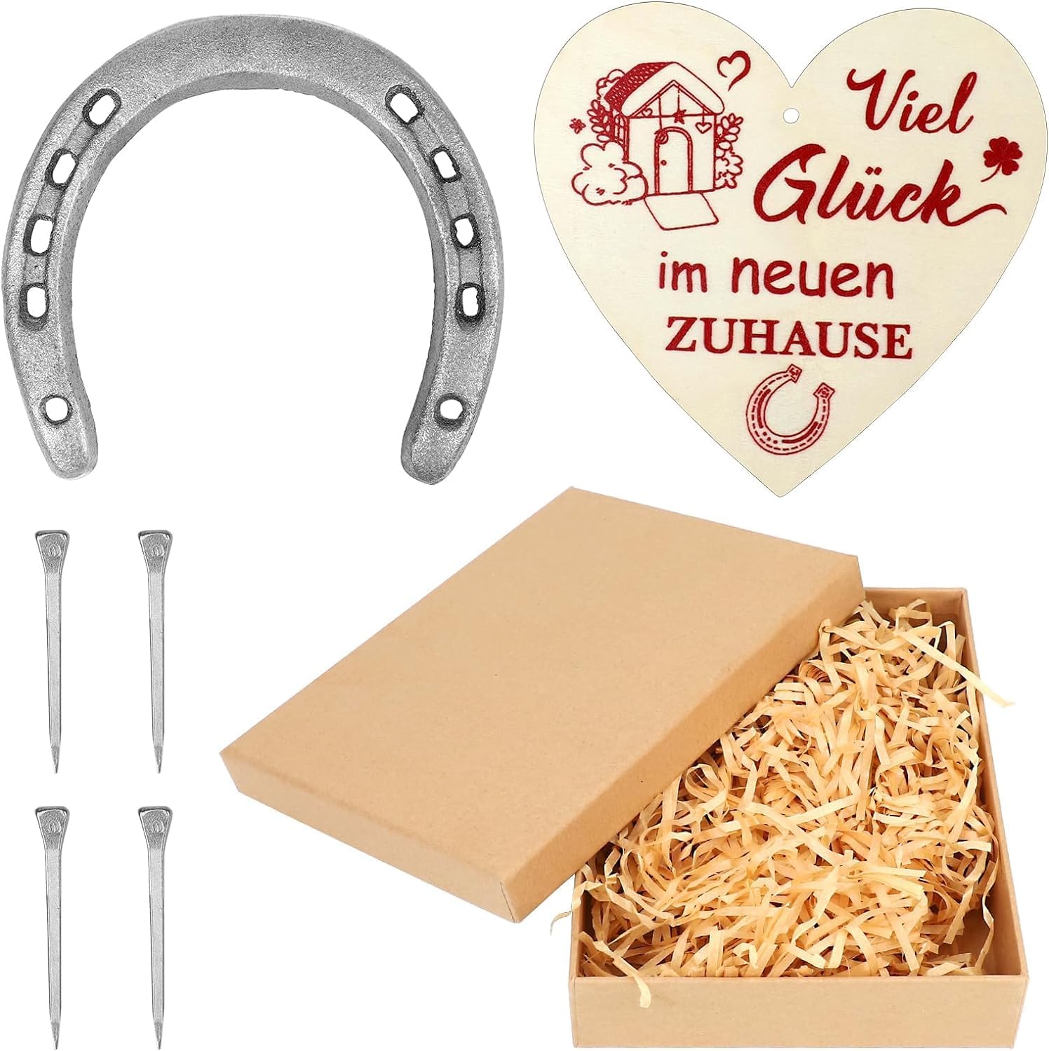 Glucksbringer Zum Einzug