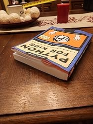 Python for Kids, 2nd Edition: A Playful Introduction to Programming ...