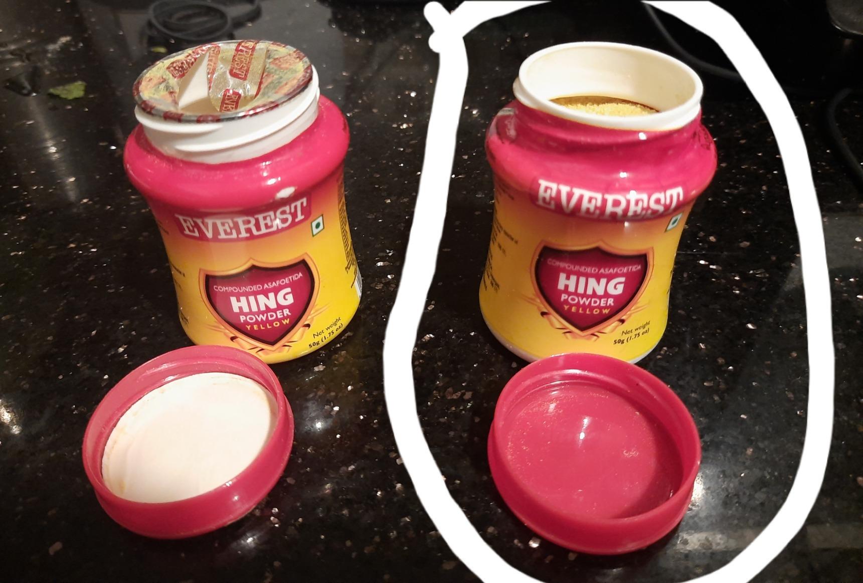 Everest Yellow Hing Powder, 25Gram : Amazon.in: Toys & Games