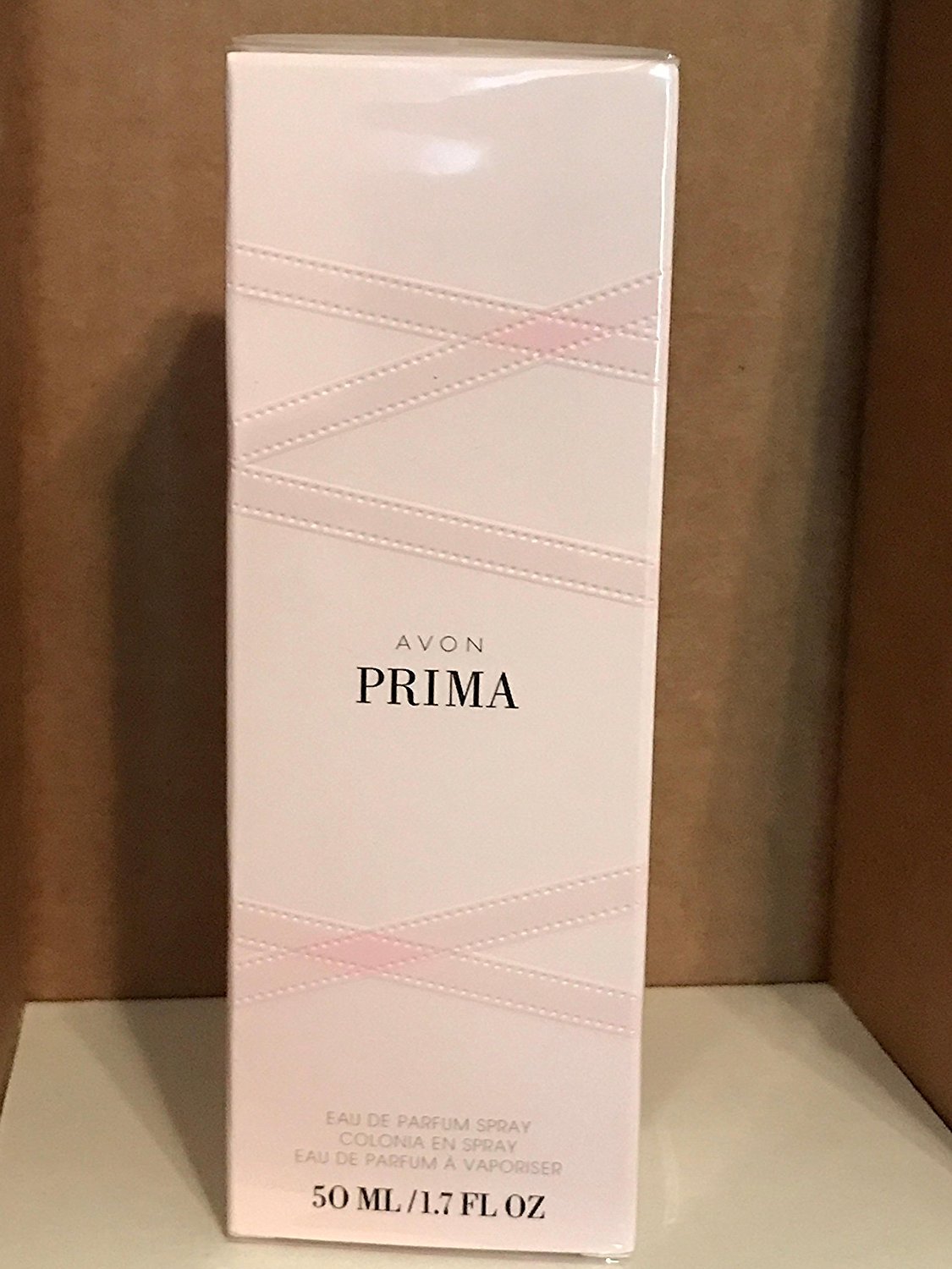 Amazon.com: Avon Prima Eau De Parfum spray 1.7 fl.oz.