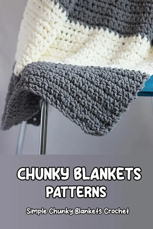 Exploring Crochet Blanket Patterns: The 'Which Way' Design | CyCrochet