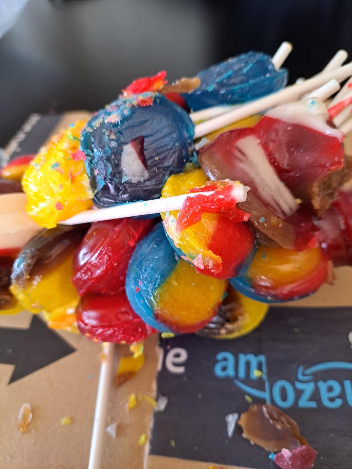 VSTAR Joseph Dobson & Sons Mega Lollies - Unwrapped Mega Lollies ...