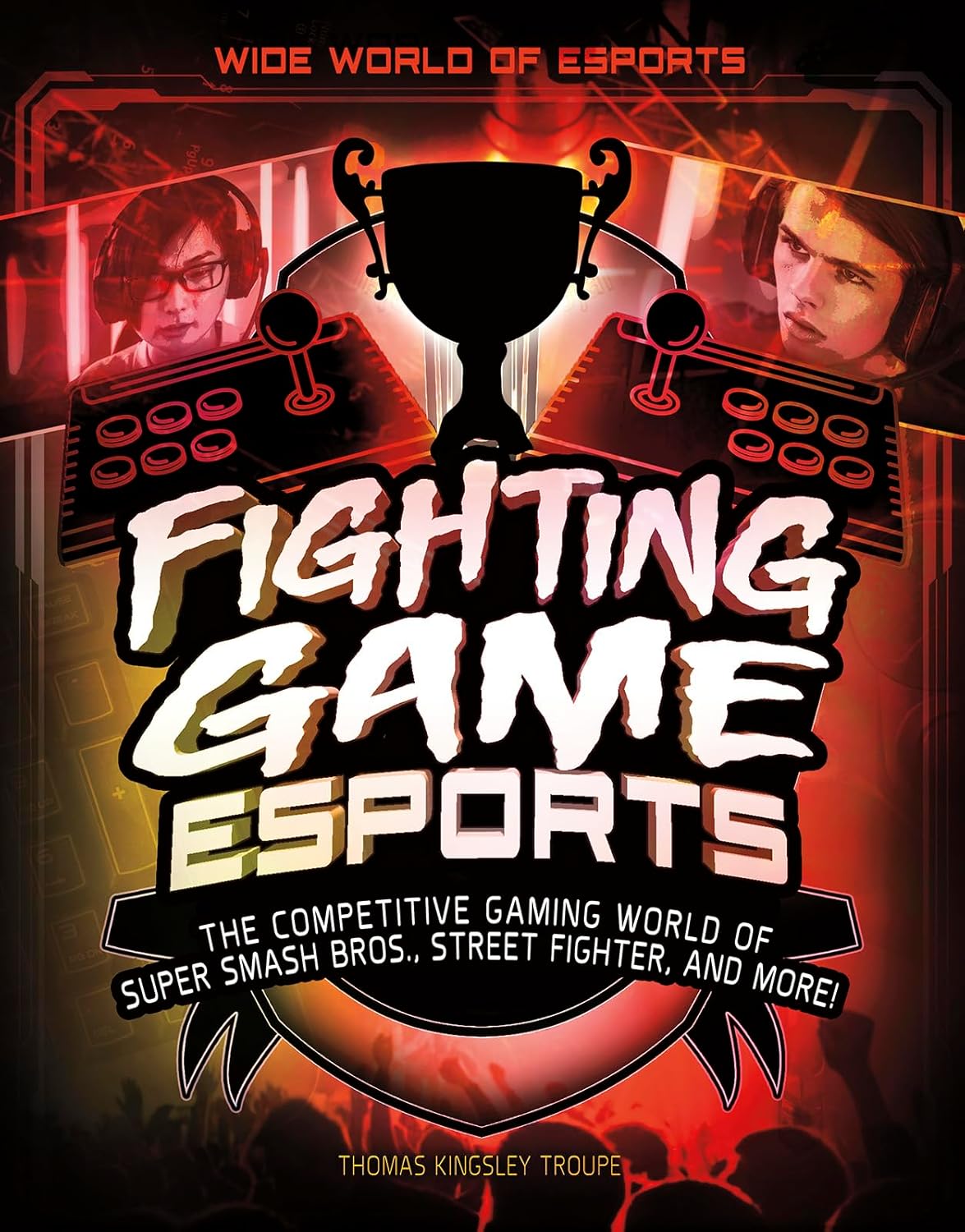 Fighting Game Esports: The Competitive Gaming World of Super Smash Bros ...