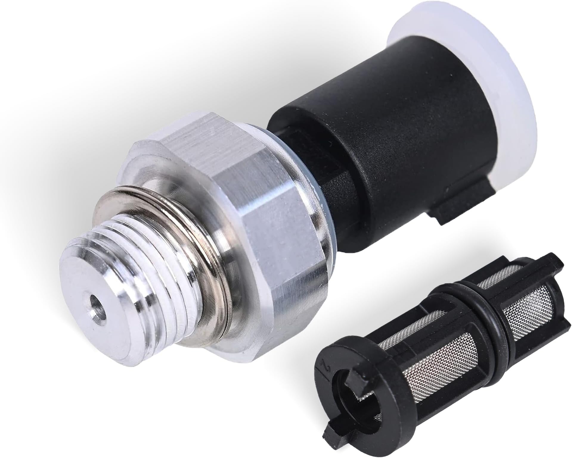 Amazon.com: Rich Oil Pressure Sensor Switch with Screen Filter D1846A ...