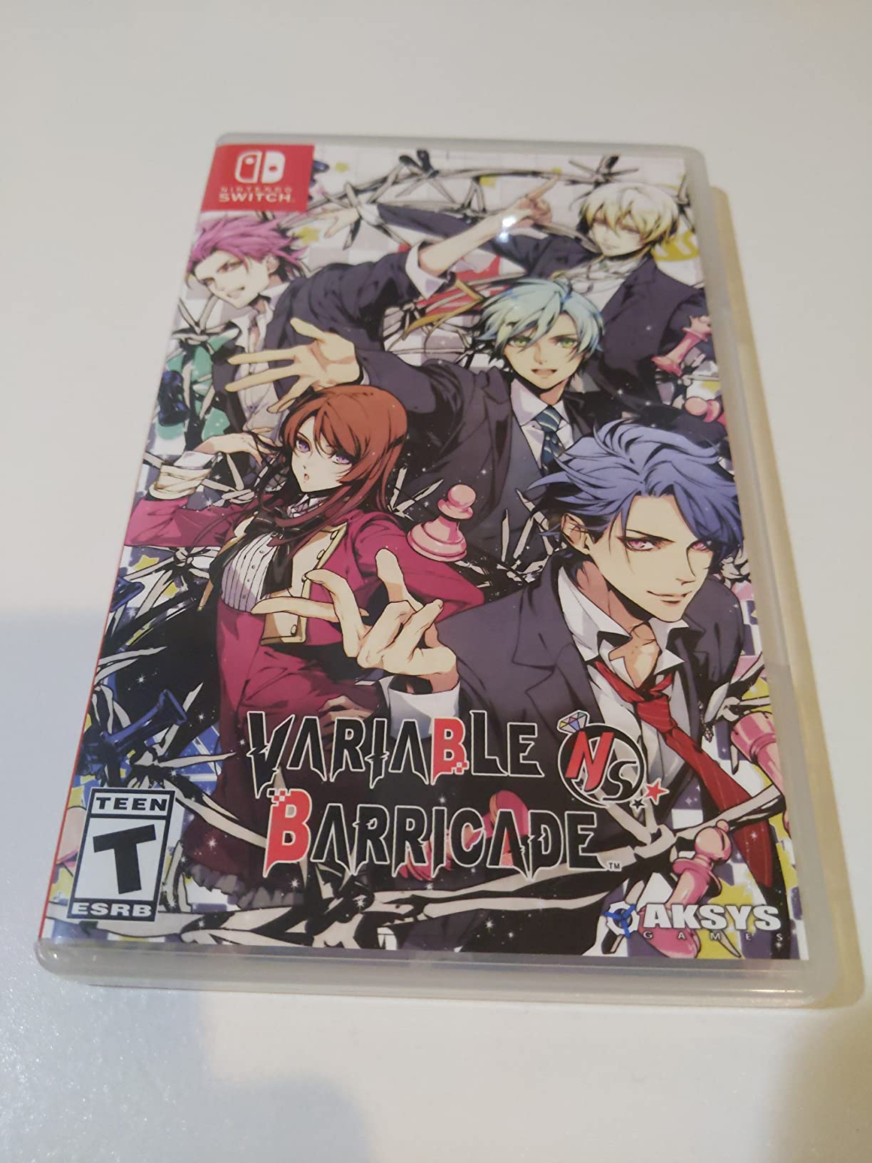 $8/mo - Finance Variable Barricade - Nintendo Switch | Buy Now, Pay Later