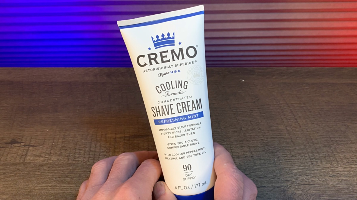 Watch REVIEW Cremo Barber Grade Cooling Shave Cream, Ultra-Slick on ...