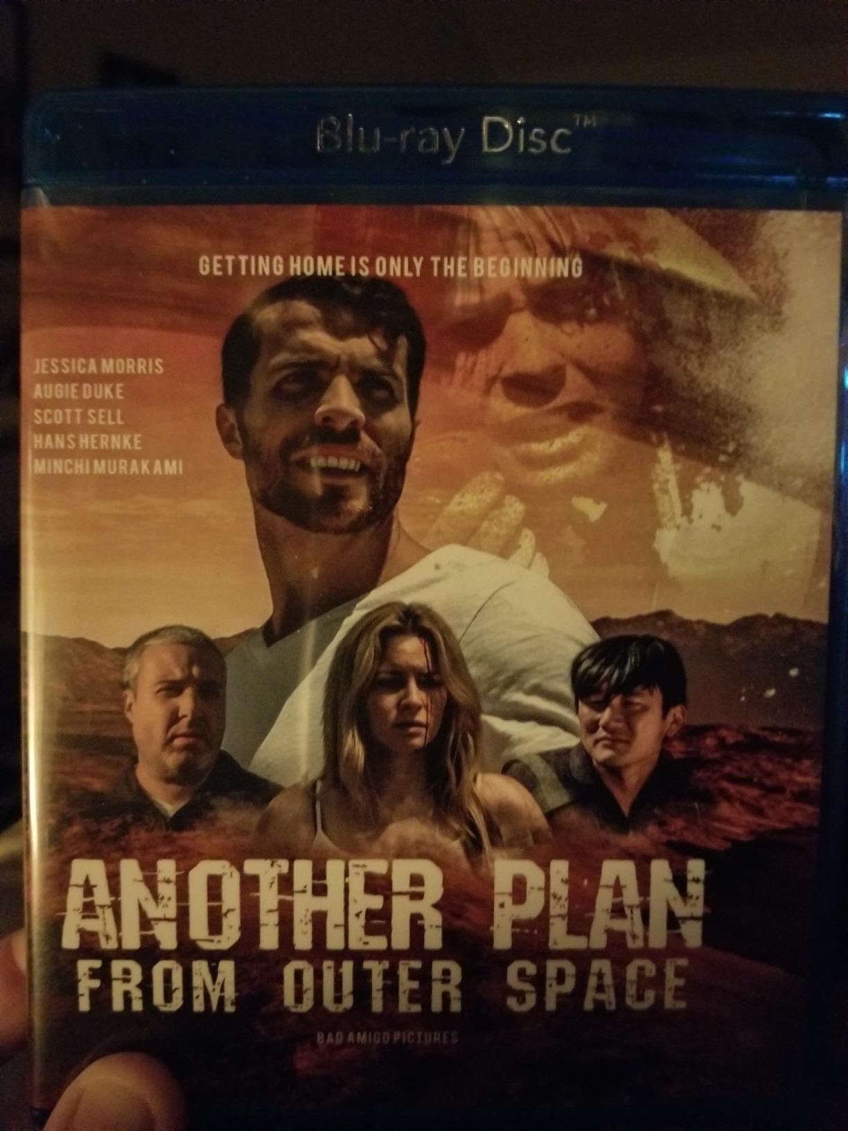 Amazon.com: Another Plan from Outer Space : Lance Polland, Hans Hernke ...