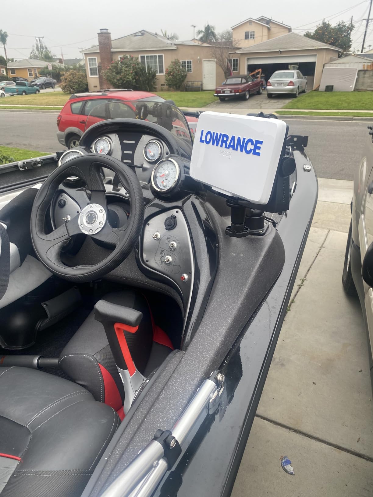 $17/mo - Finance Lowrance Hook Reveal 9 Fish Finder 9 Inch Screen with ...