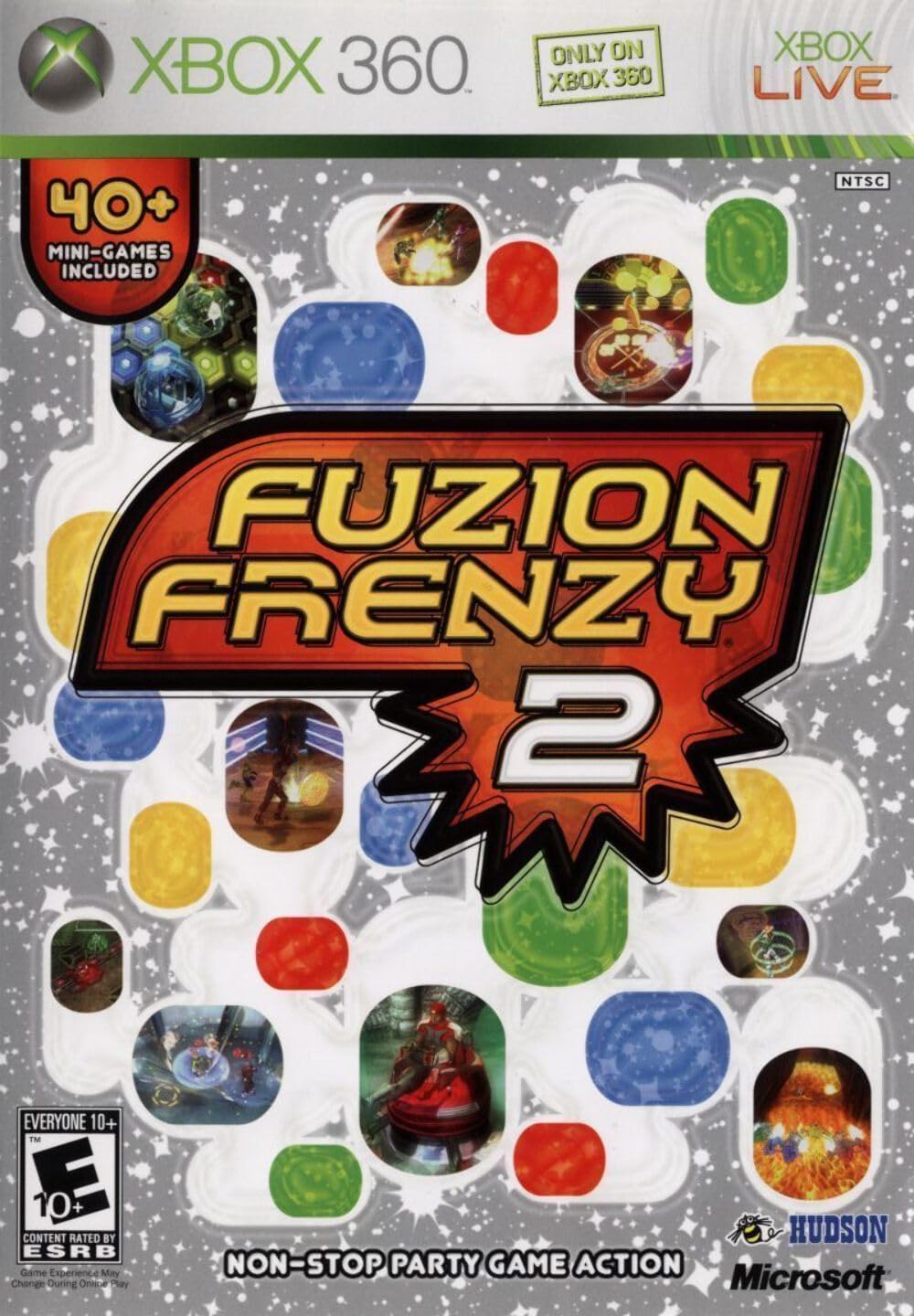 Fuzion Frenzy 2 - Xbox 360: Xbox 360: Video Games - Amazon.ca