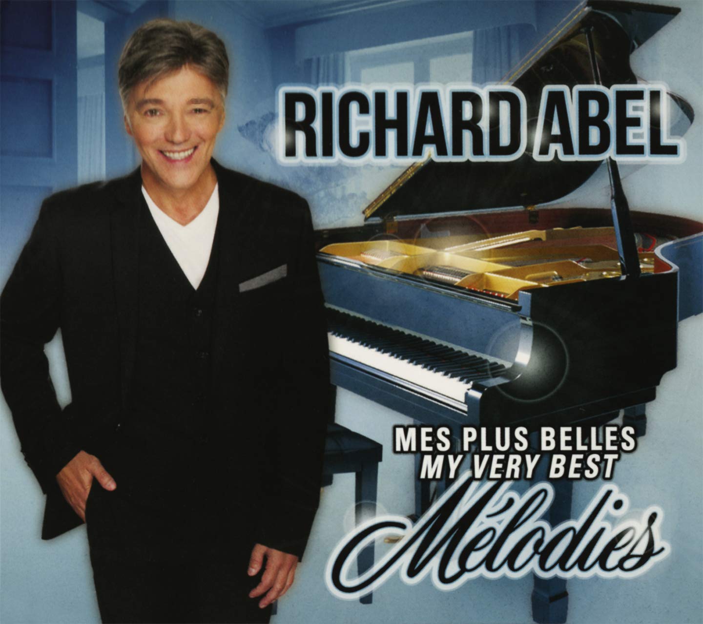 ABEL,RICHARD - Mes Plus Belles Melodies - Amazon.com Music