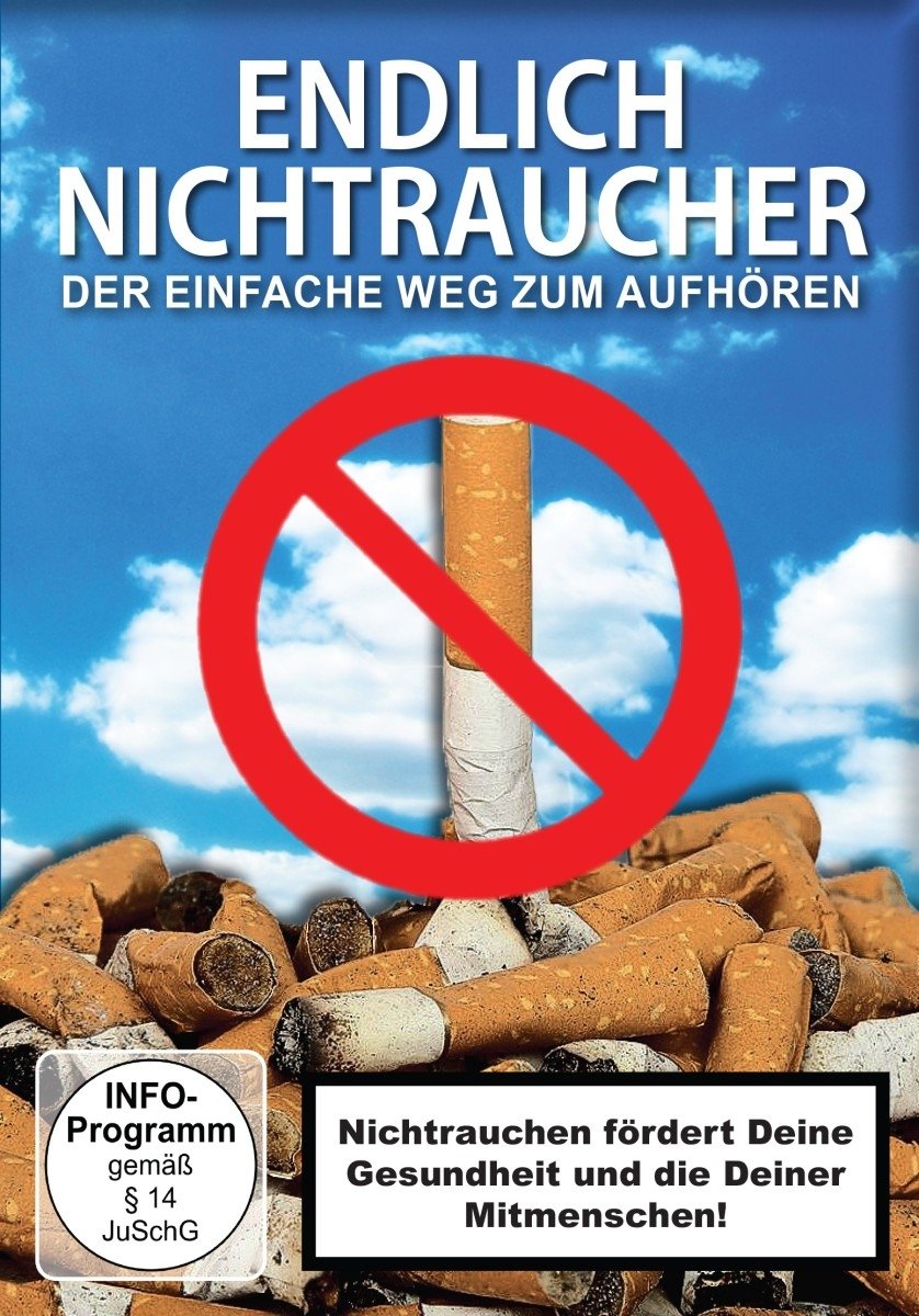 Amazon.com: Endlich Nichtraucher - Der einfache Weg zum Aufhören ...