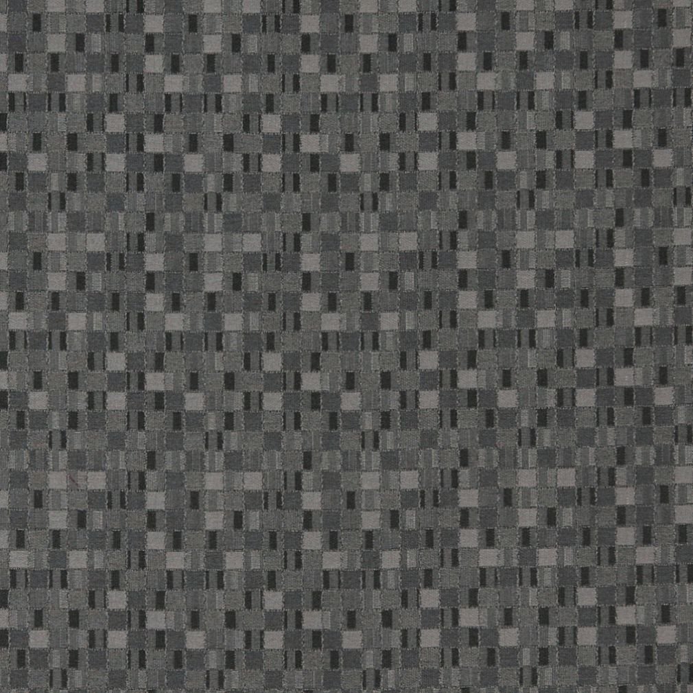 Amazon.com: E252 Black and Grey Small Scale Geometric Boxes Residential ...