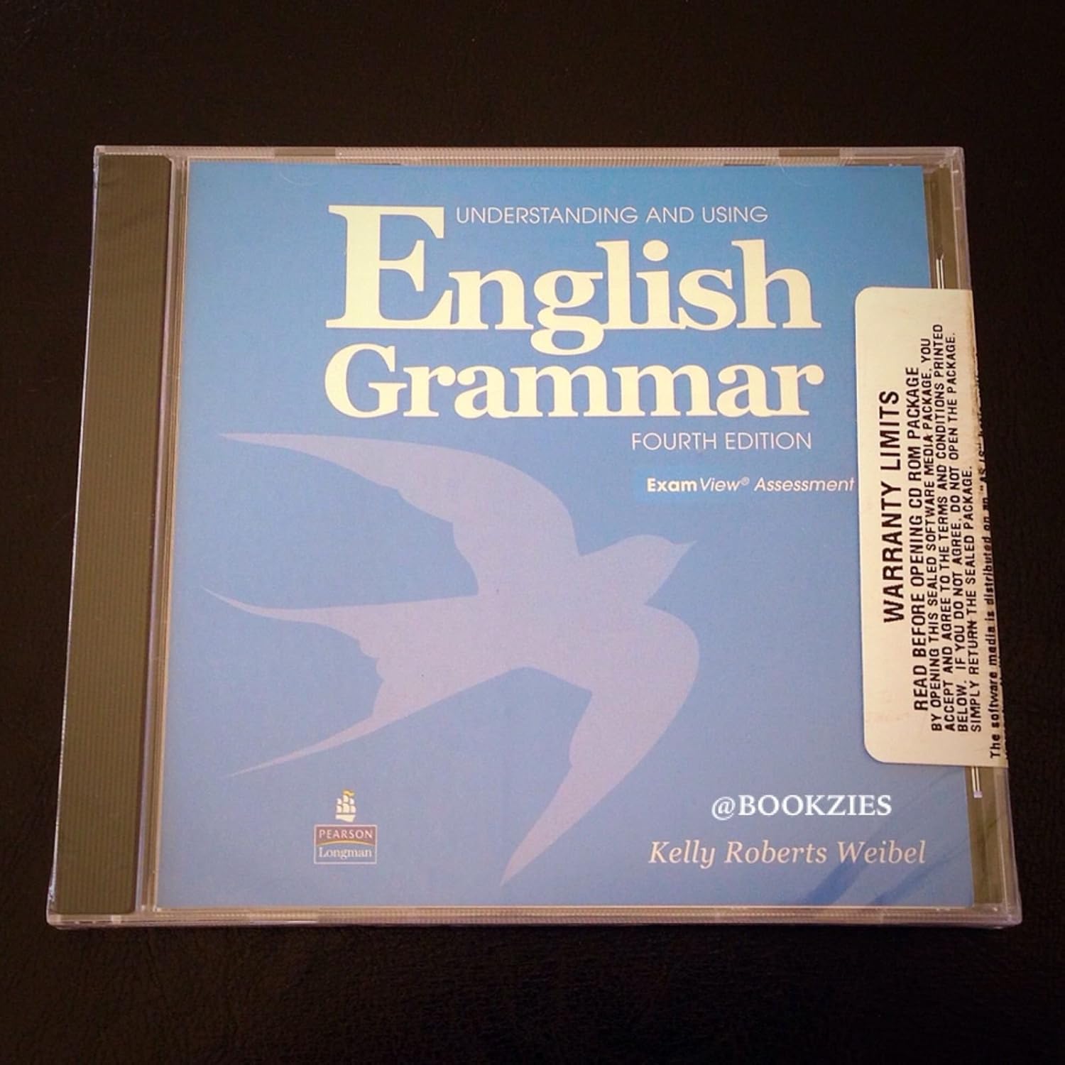 Understanding & Using English Grammar ExamView Assessment CD (Azar ...