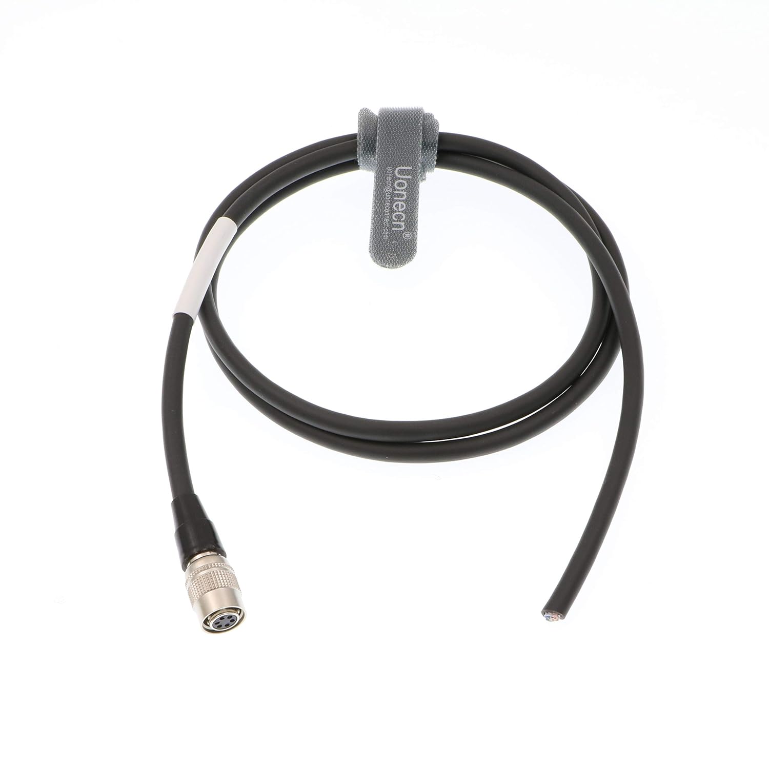 Buy Uonecn Industrial Camera Power Trigger IO Signal Cable Hirose 6 Pin ...