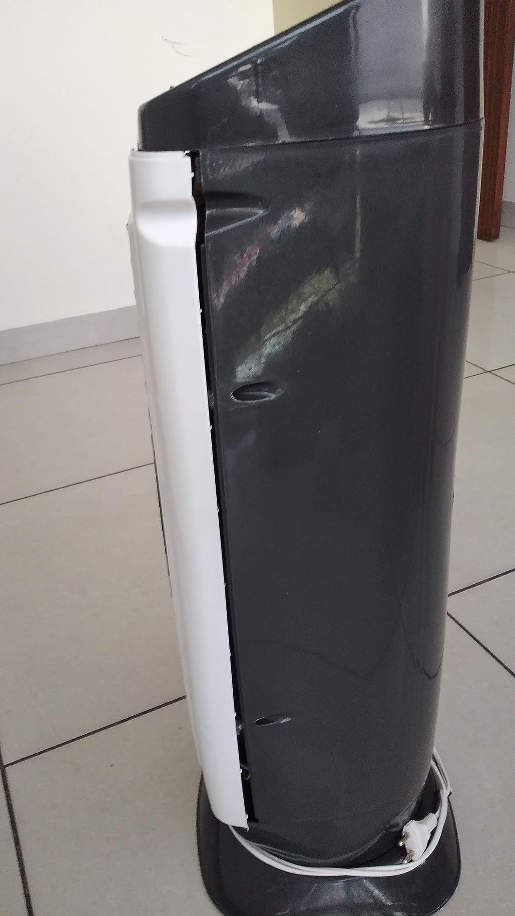 Buy ACO Jumbo A-103-P Tower Fan with 25 Feet Air Delivery | High Speed ...