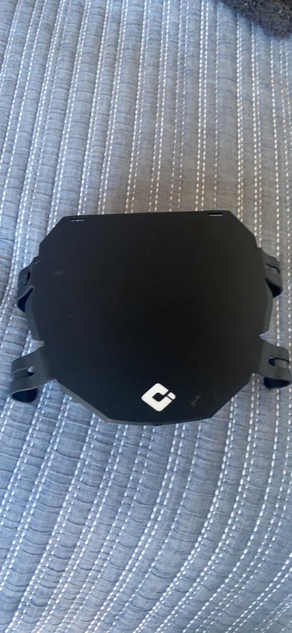 ODI DH Number Plate - Black : Amazon.com.au: Sports, Fitness & Outdoors