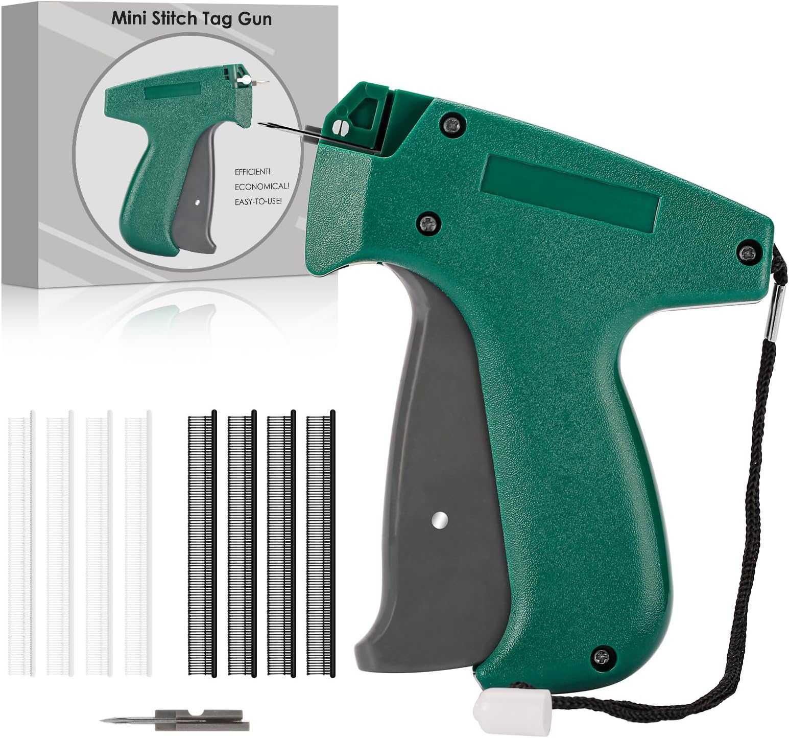 Amazon.com : Stitch Gun for Clothes, Mini Stitchy Sewing Gun, Handheld ...