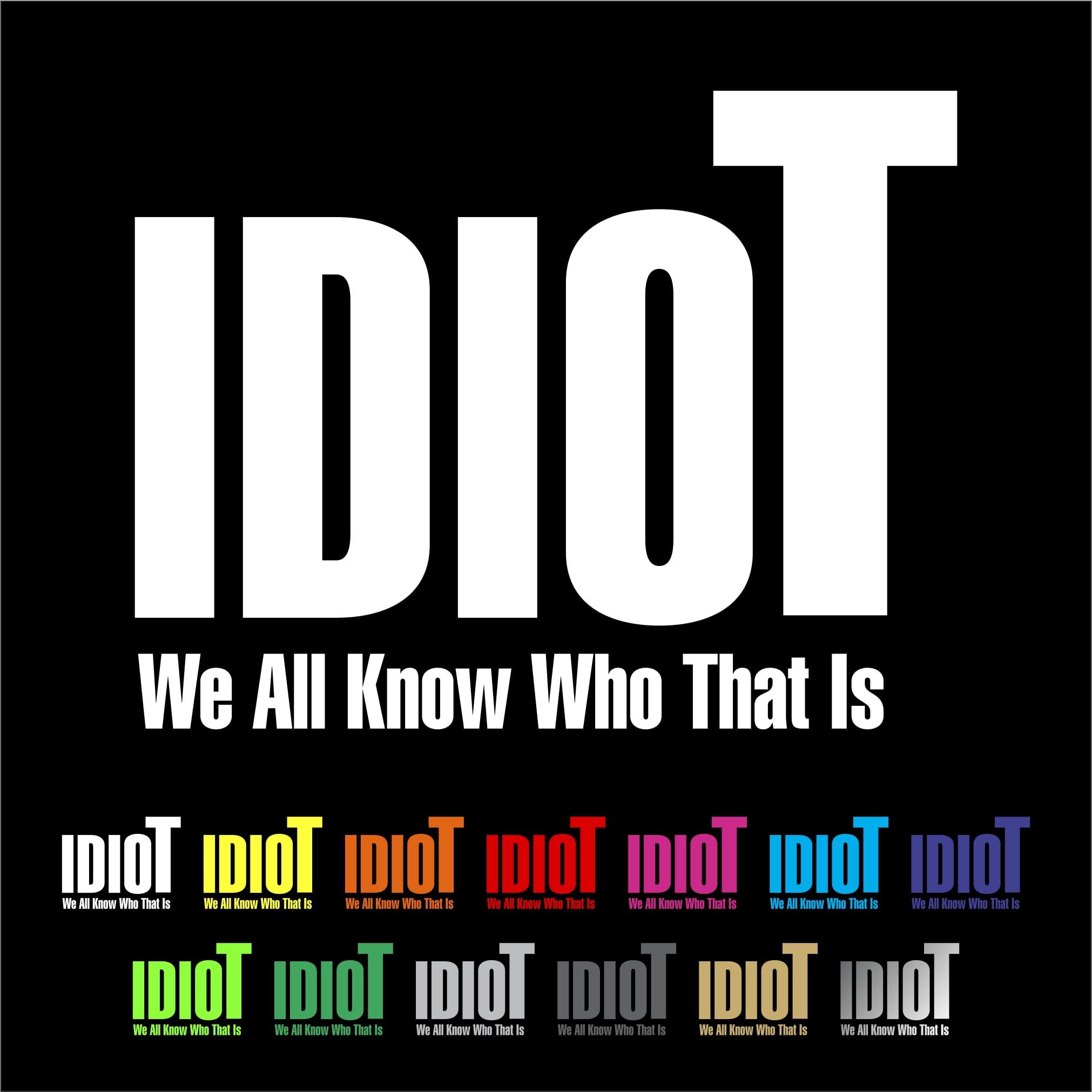 Idiot Inside Logo The Idiot Curve Shows Up In Every Role Of Your