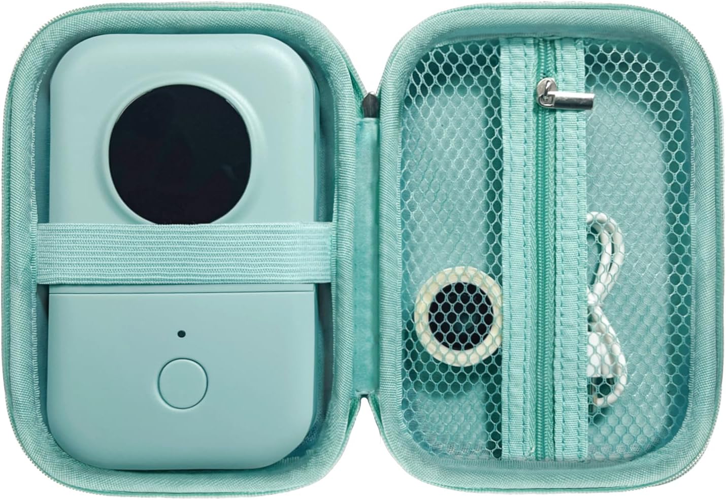 Amazon.com : Case Compatible with Phomemo D30, Phomemo D35, NIIMBOT D11, SUPVAN E10 Label Maker ...