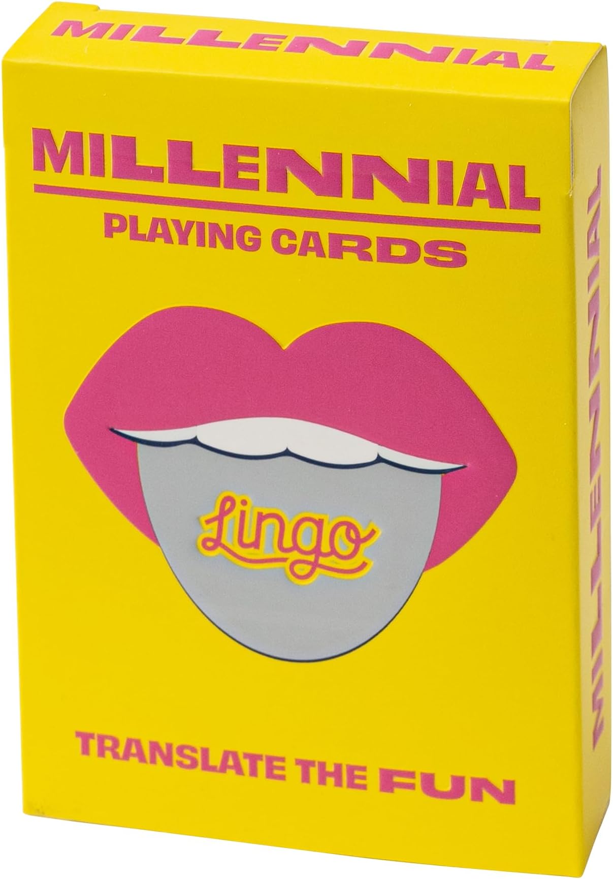 Amazon.com: Knock Knock Slang Flashcards Deck, 40 Funny Flashcards to ...